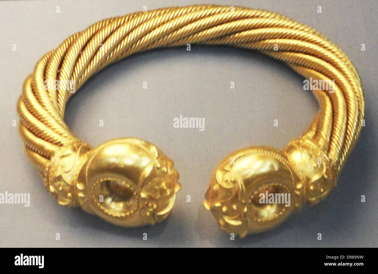 Ancient Celtic Torc