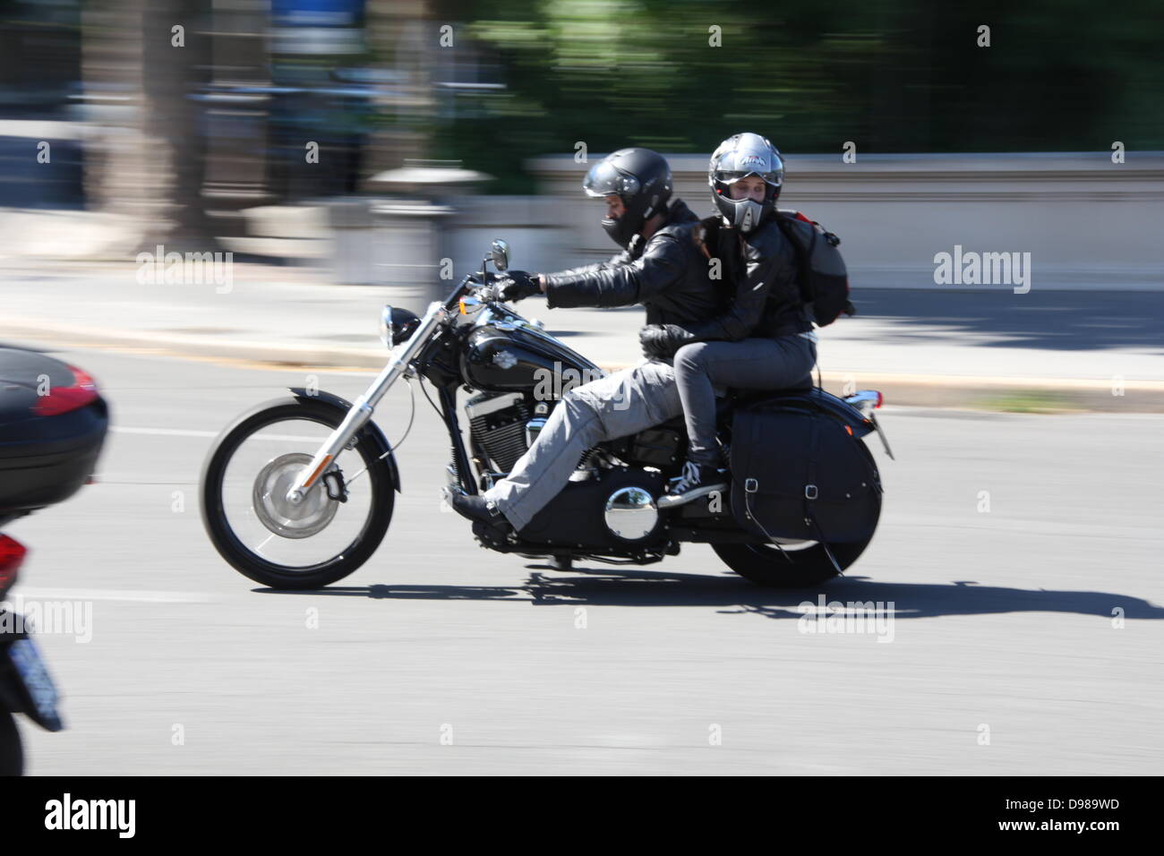 Harley williams hi-res stock photography and images - Alamy