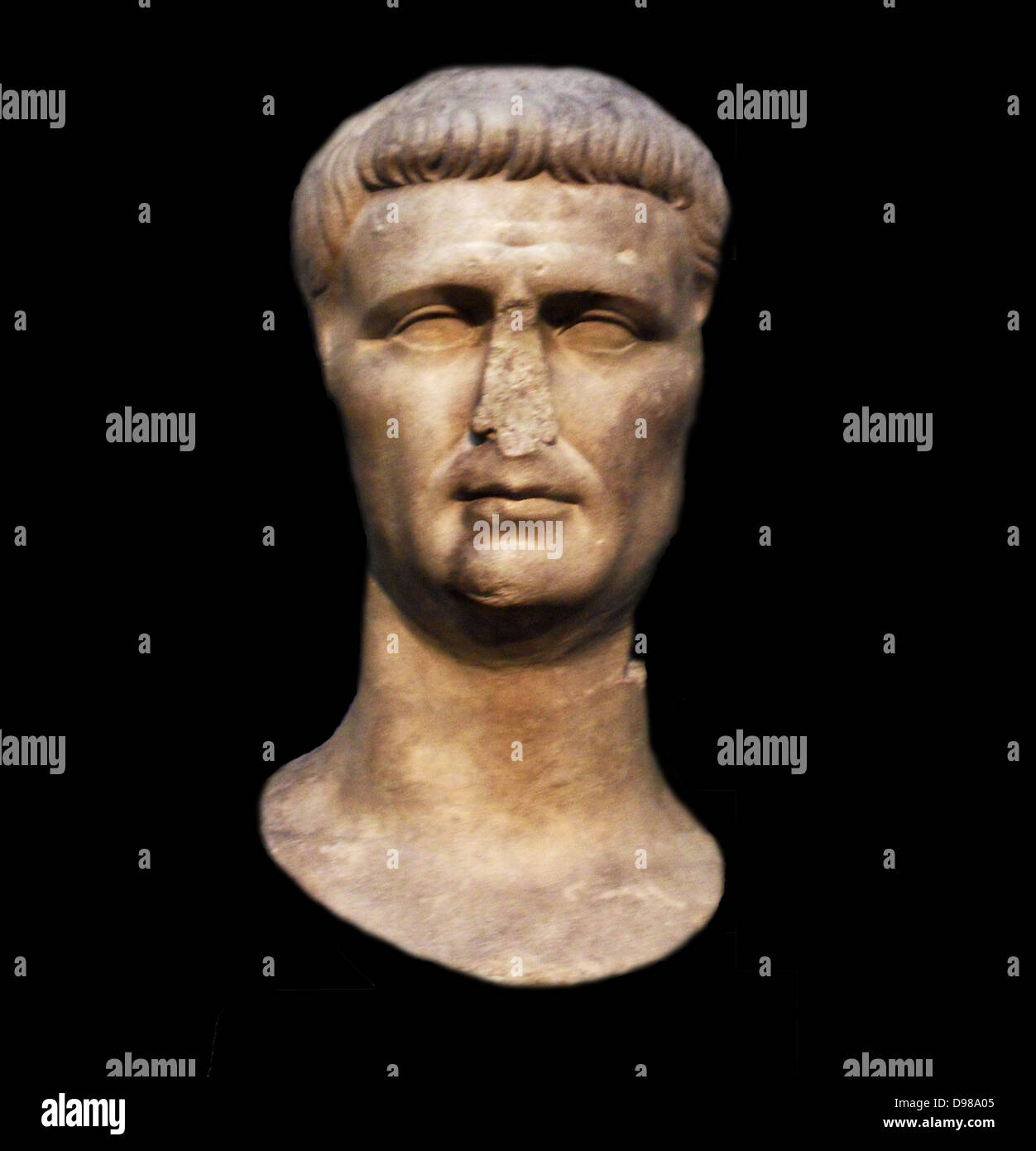 Western Roman Emperor High Resolution Stock Photography and Images - Alamy