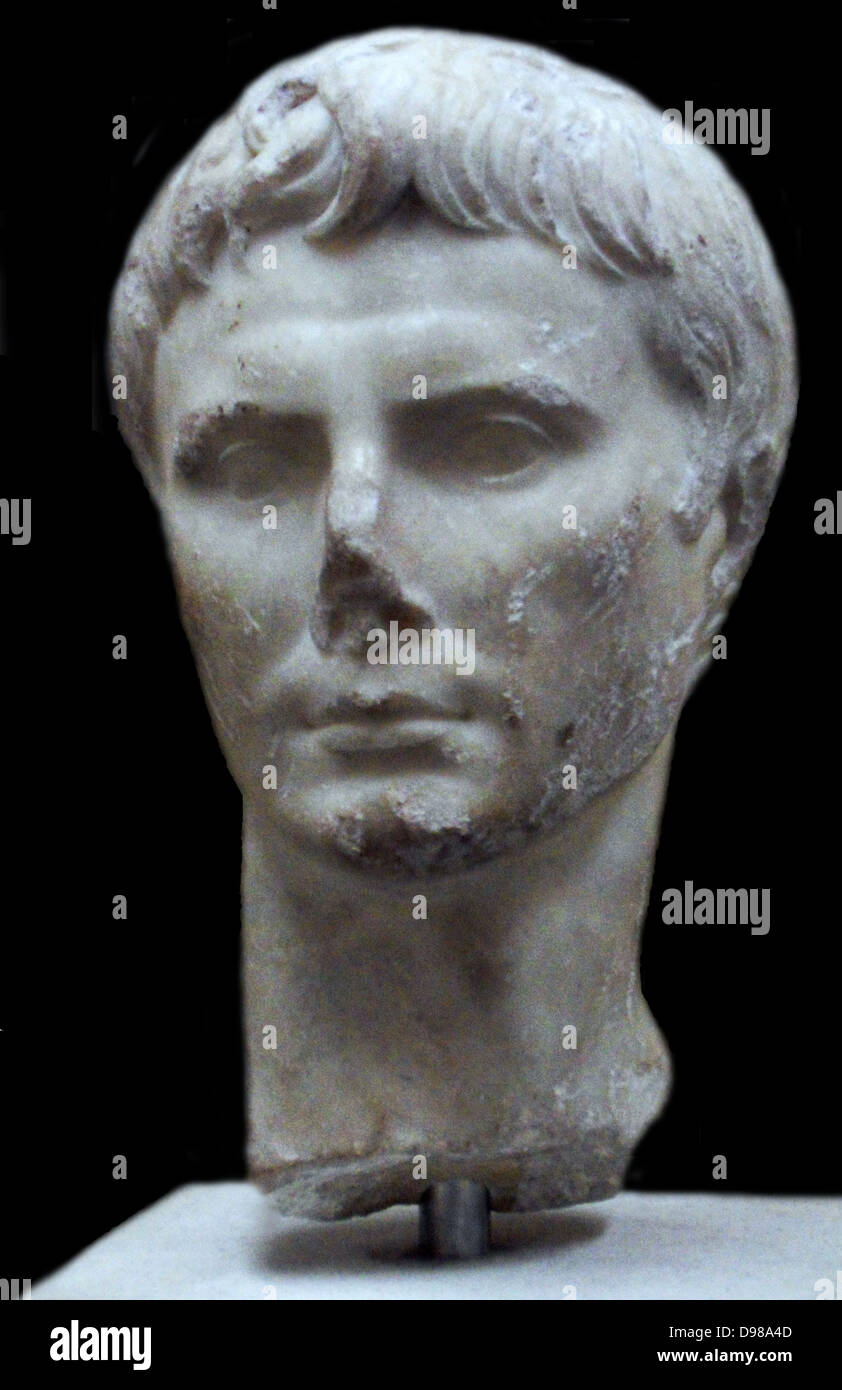 Augustus propaganda hi-res stock photography and images - Alamy