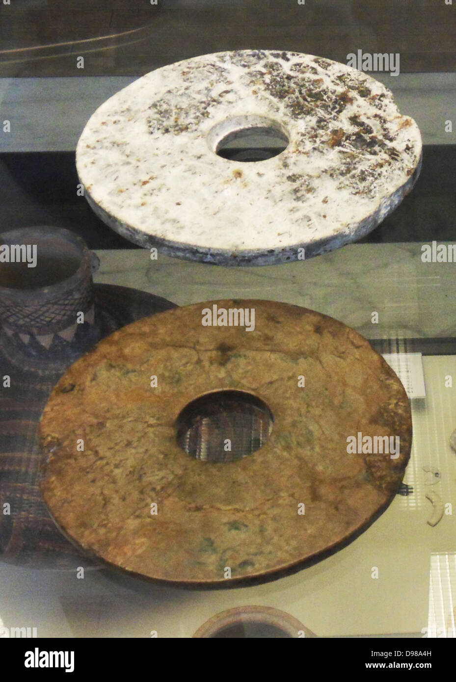 Neolithic jade hi-res stock photography and images - Alamy