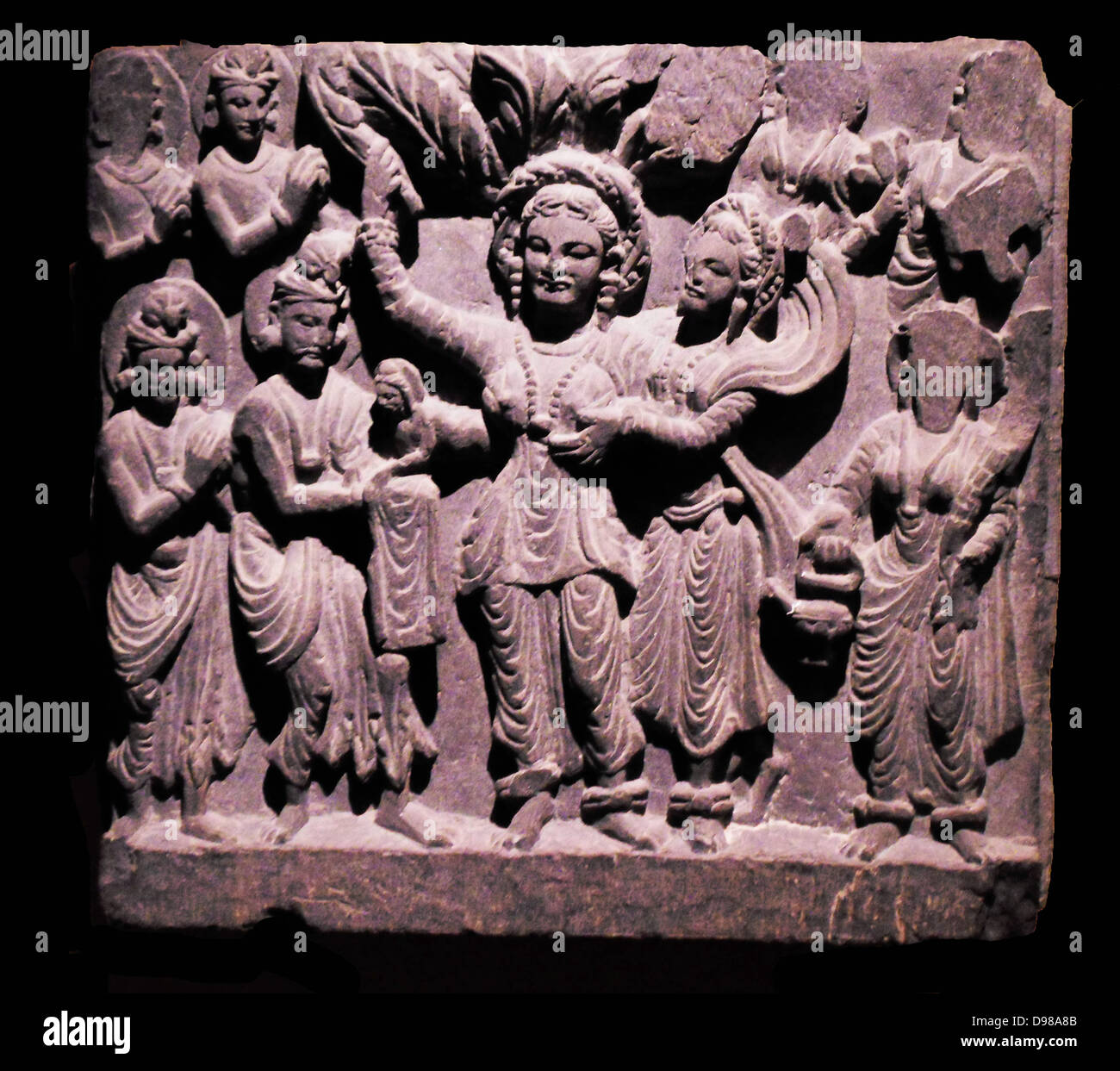 Siddhartha gautama birth hi-res stock photography and images - Alamy