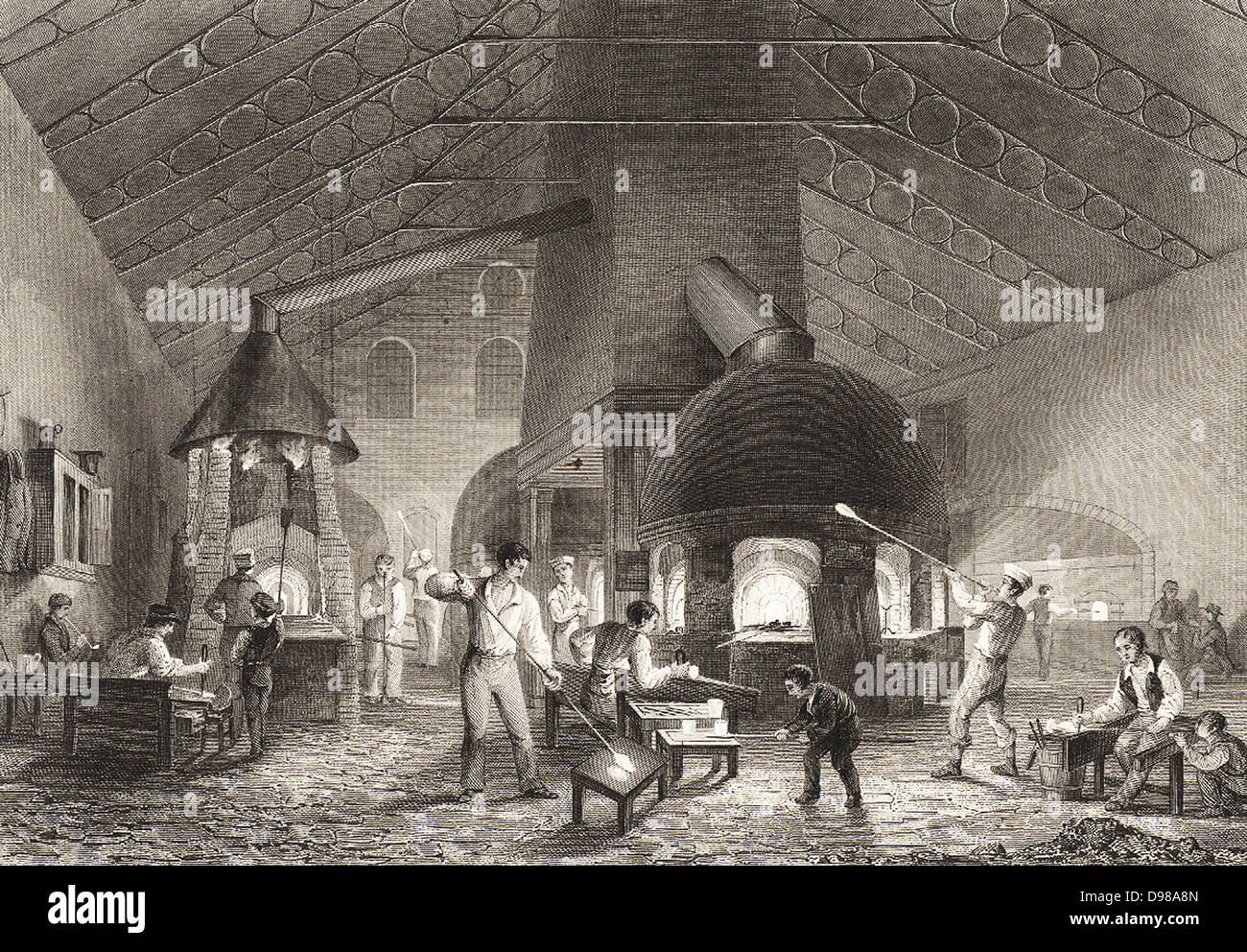 Child labour 19th century hi-res stock photography and images - Alamy