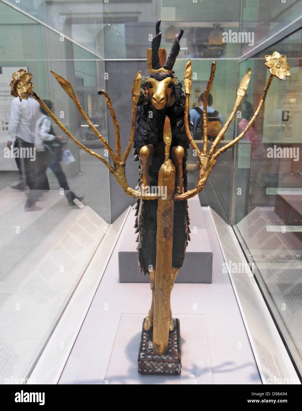 Ram in the thicket hi-res stock photography and images - Alamy