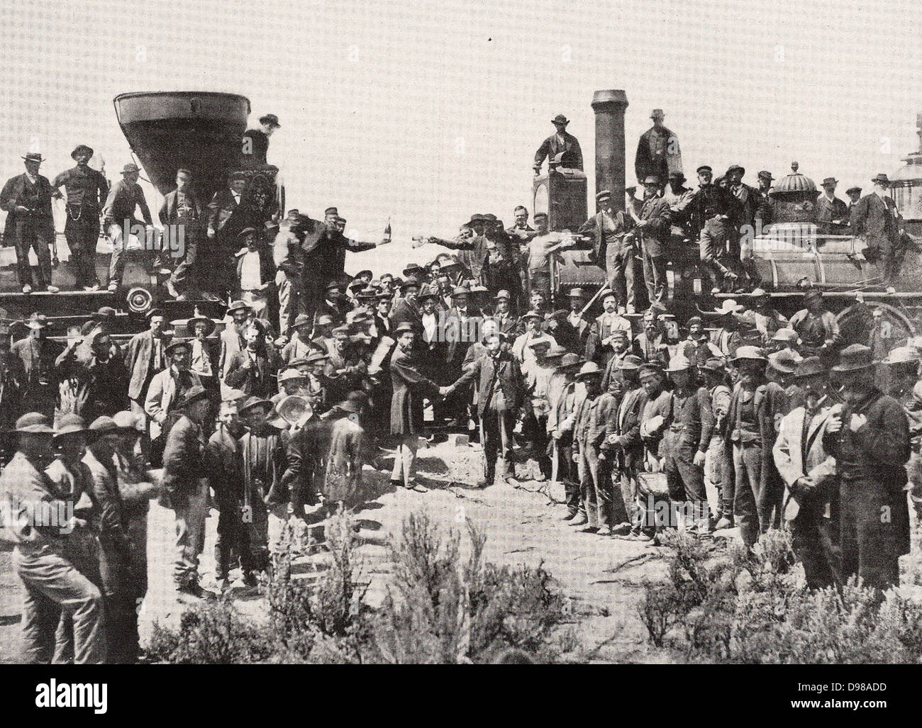 Driving in the golden rivet hi-res stock photography and images - Alamy