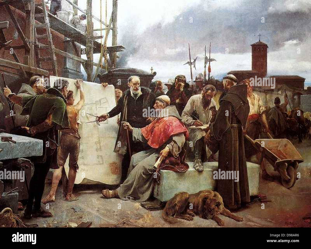 Known as the cardinal hi-res stock photography and images - Alamy