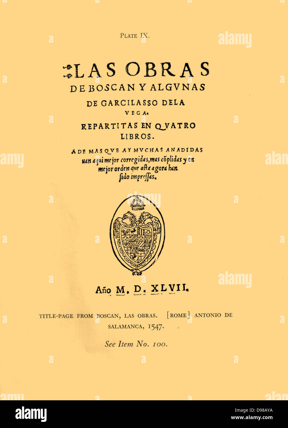 Boscans hi-res stock photography and images - Alamy