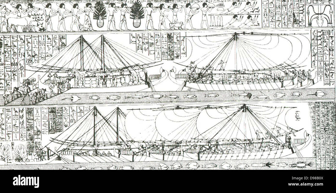 The most famous expedition dispatched to Punt was by Queen Hatshepsut ...