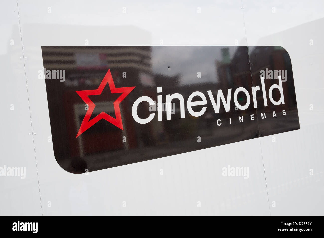 Cineworld Logo Dendy Cinemas Pty Ltd | LinkedIn