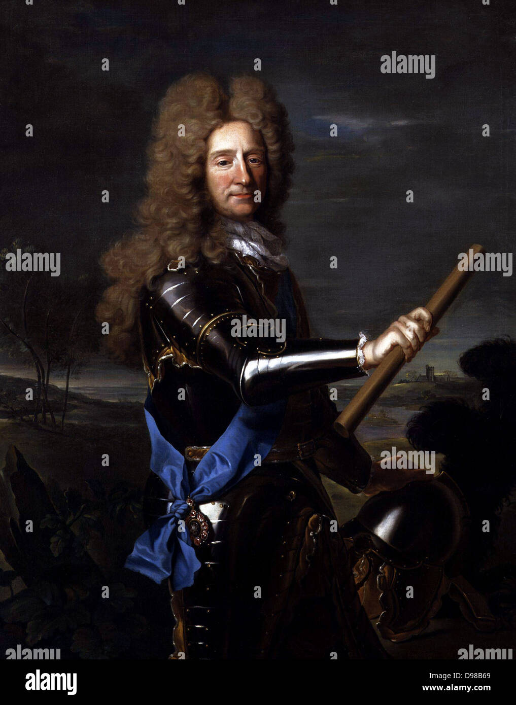 William bentinck hi-res stock photography and images - Alamy