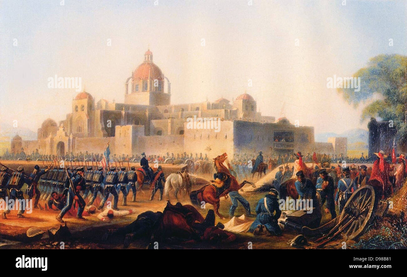 Mexican troops 19th century hi-res stock photography and images - Alamy