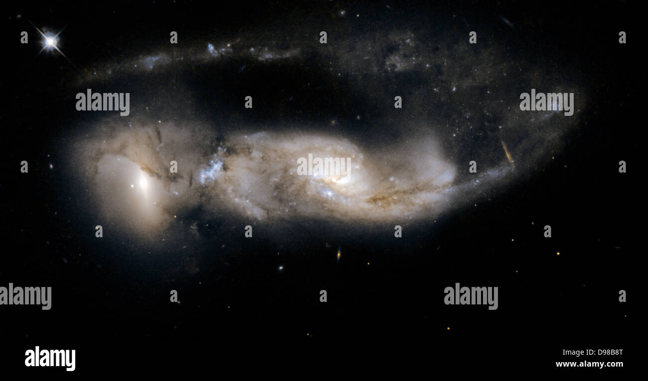 Arp Galaxies