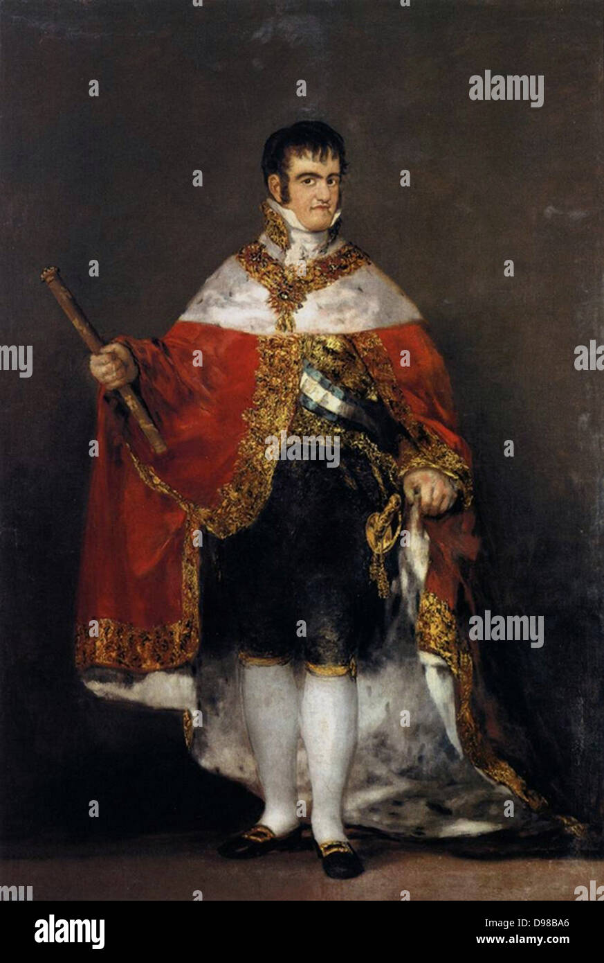 Fernando vii hi-res stock photography and images - Alamy