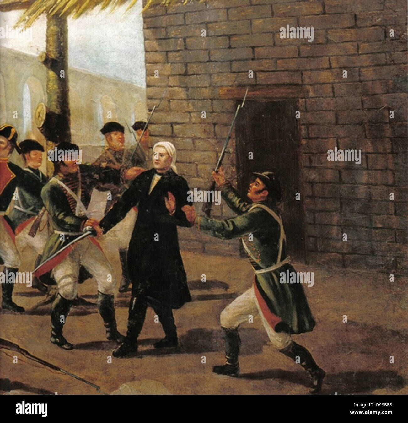 Jose maria morelos hi-res stock photography and images - Alamy