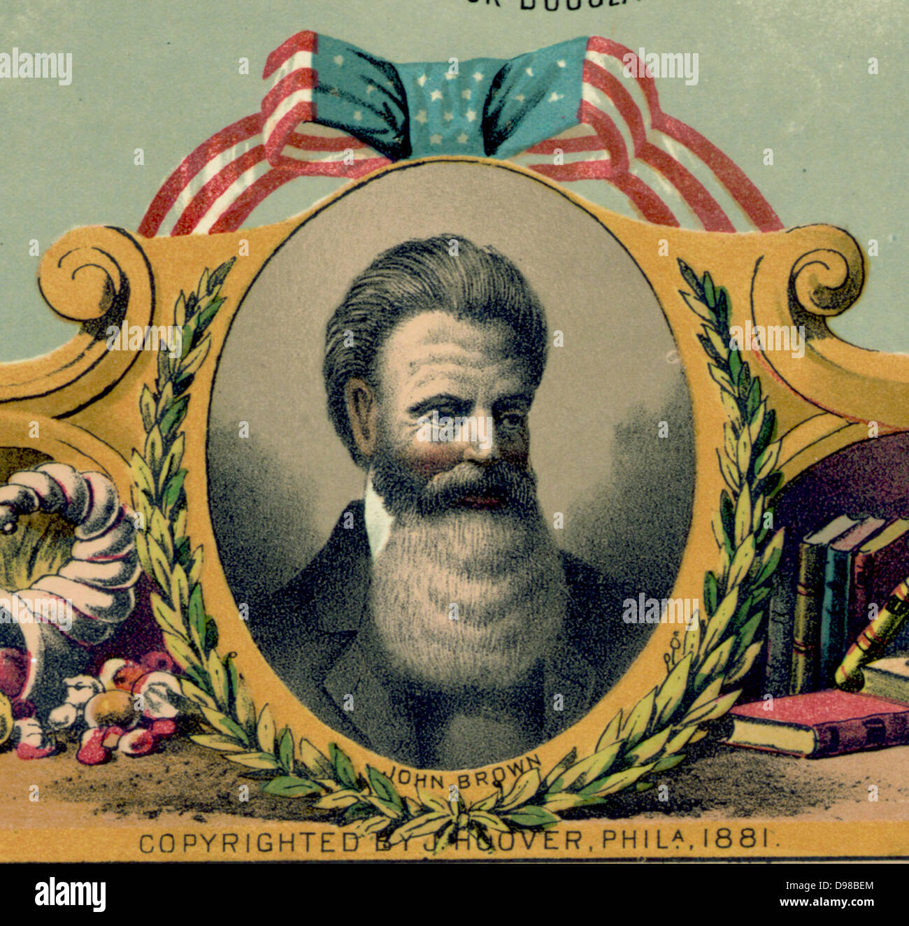 Bleeding Kansas John Brown