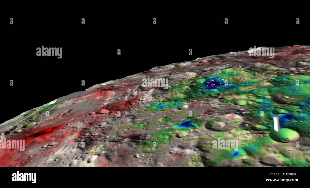 Ice planet surface hi-res stock photography and images - Alamy