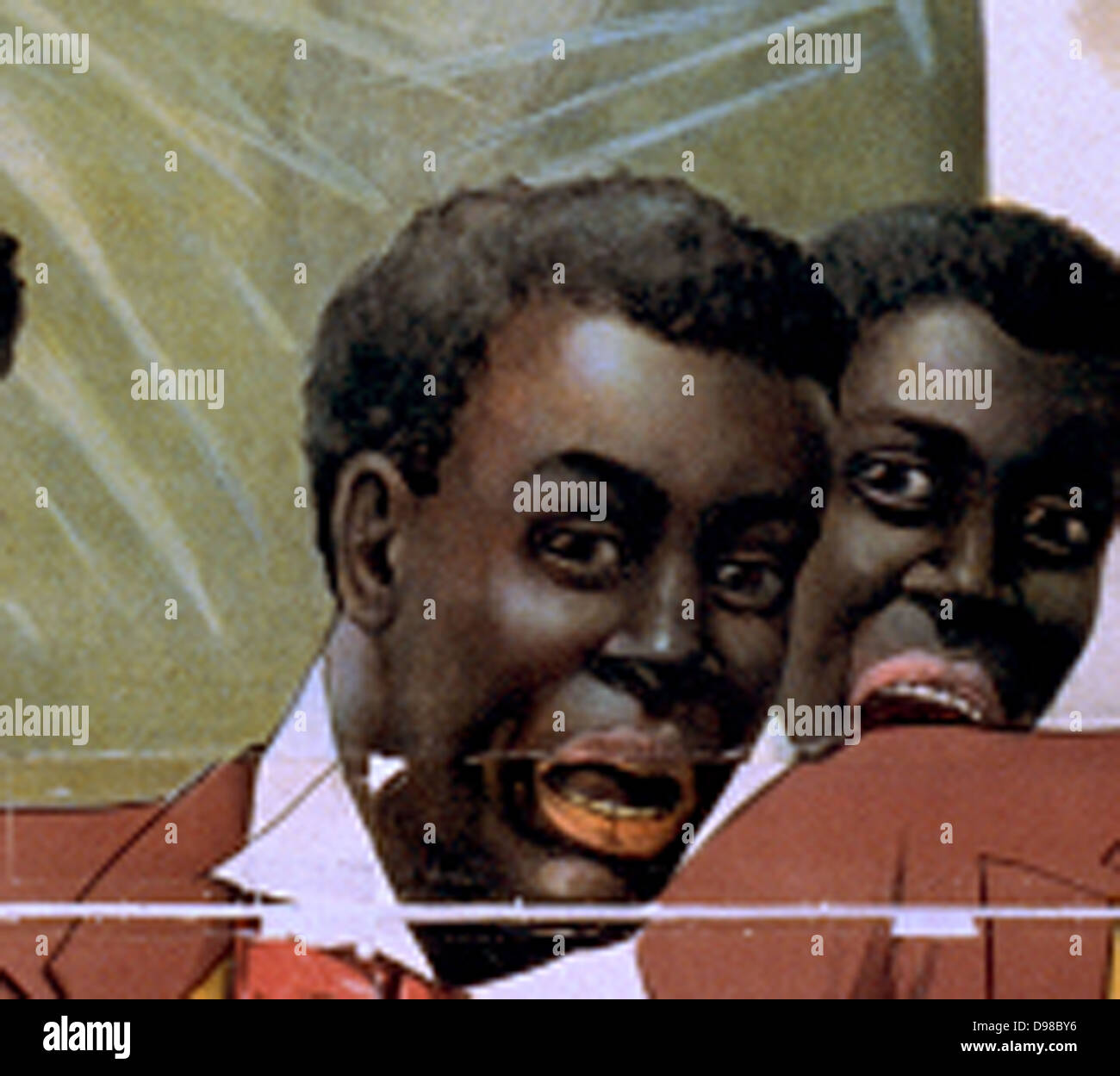 Minstrels hi-res stock photography and images - Alamy