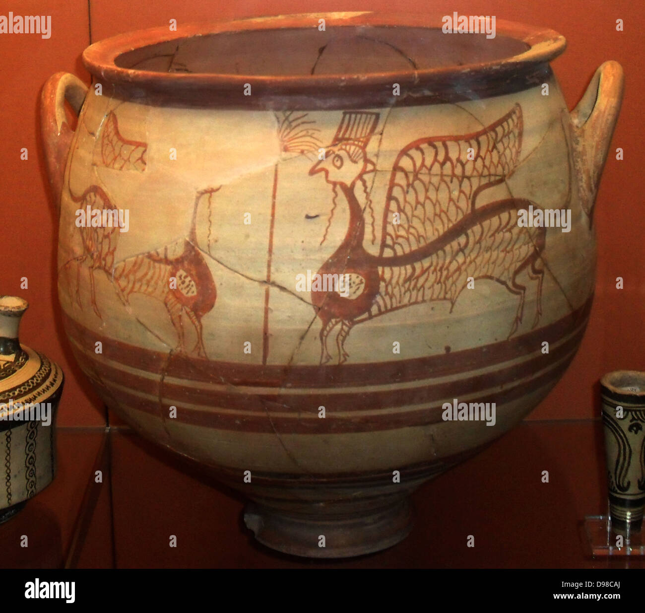 Cyprus pottery hi-res stock photography and images - Alamy