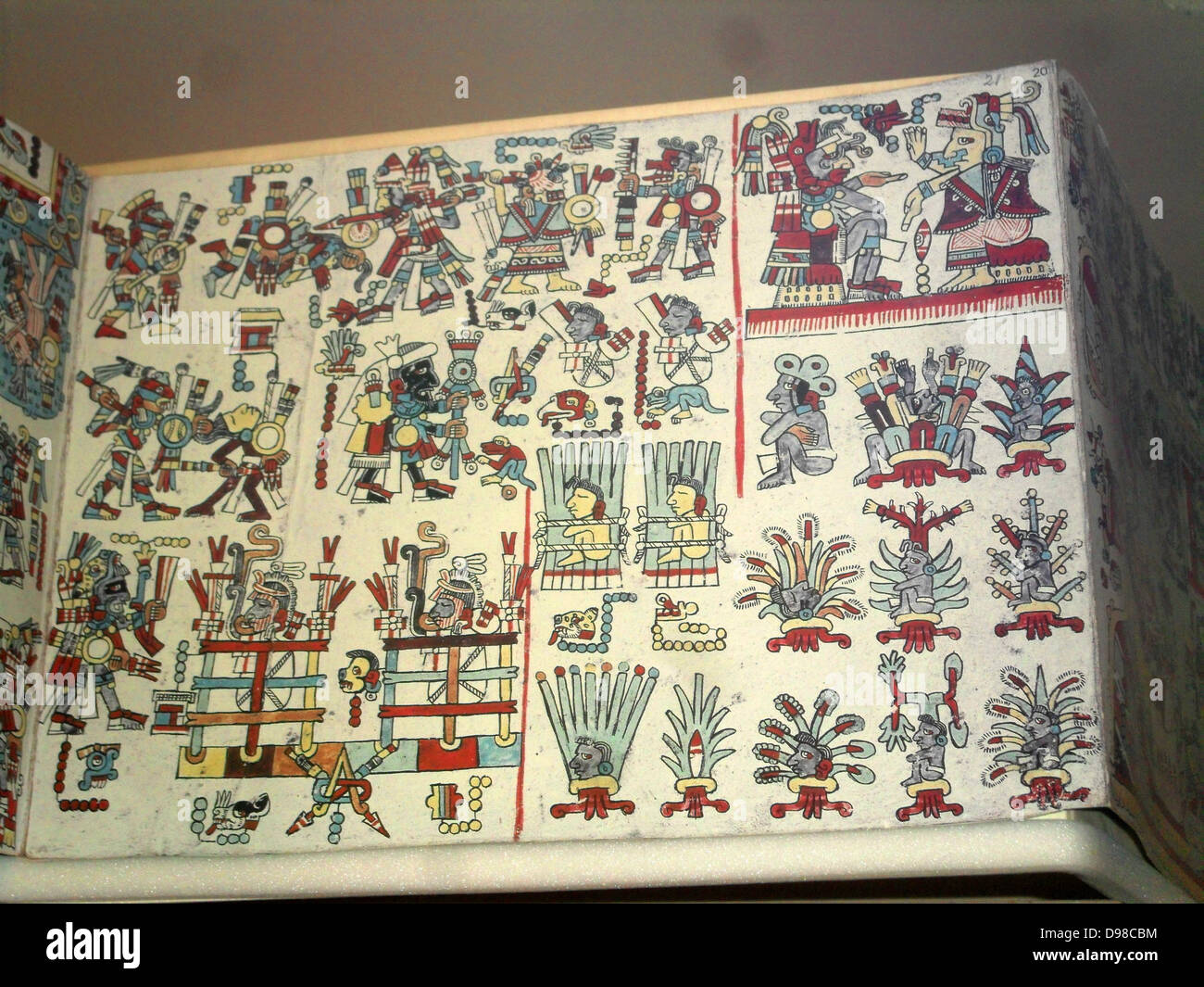 Codex zouche hi-res stock photography and images - Alamy