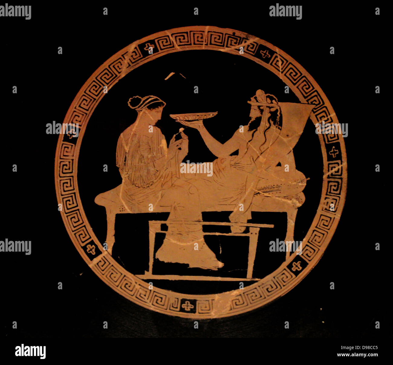 Persephone and hades hi-res stock photography and images - Alamy