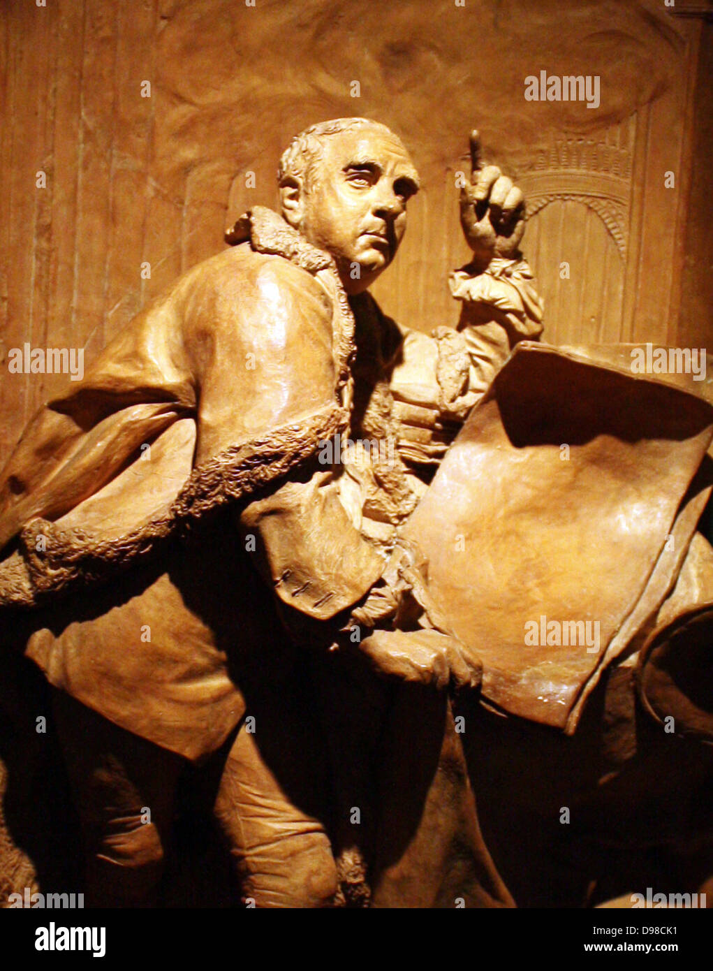 Terracotta with plaster hi-res stock photography and images - Alamy