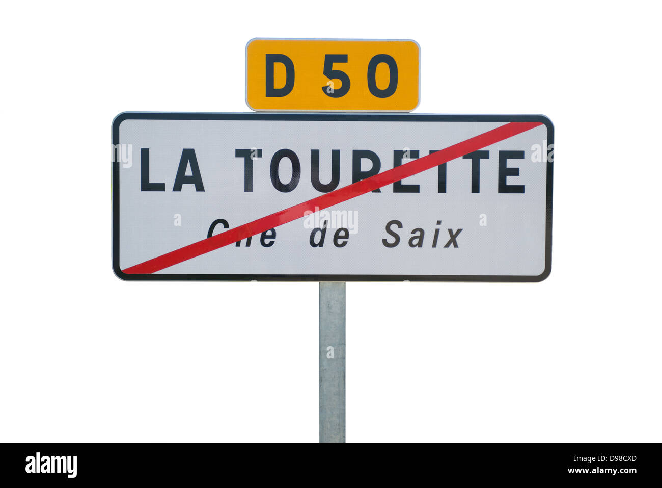 French exit sign hi-res stock photography and images - Alamy