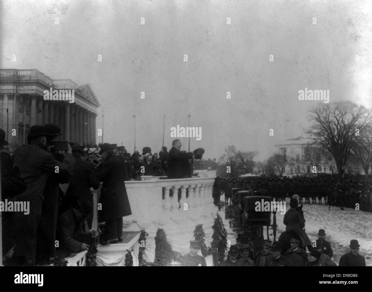 William taft hi-res stock photography and images - Alamy