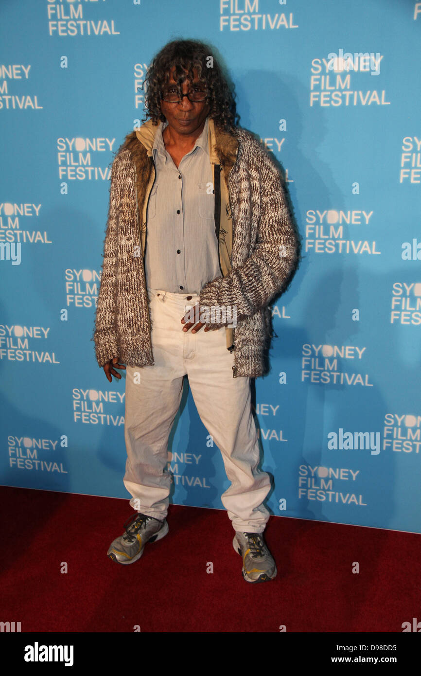 Aboriginal actor hi-res stock photography and images - Alamy