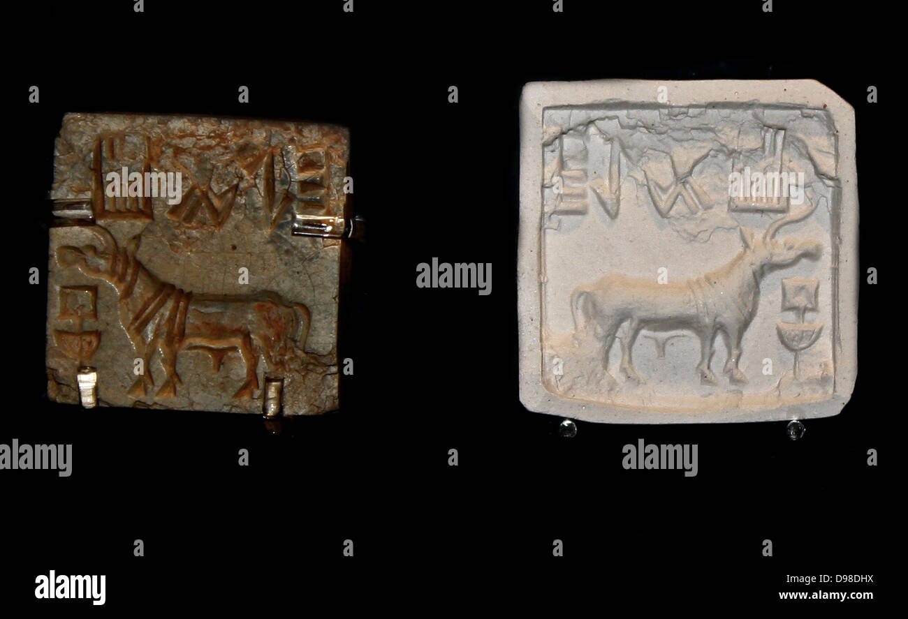 Harappan Seals
