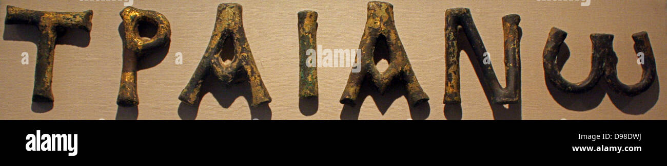 Gilded letters hi-res stock photography and images - Alamy