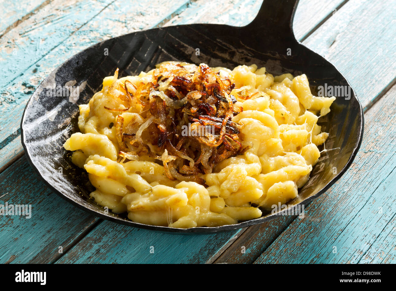 Spaetzle hi-res stock photography and images - Alamy