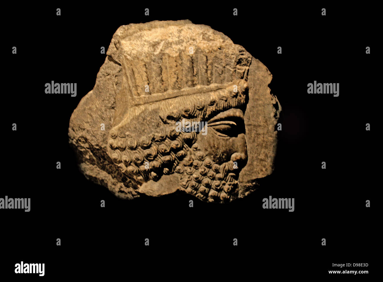 Relief persepolis hi-res stock photography and images - Alamy