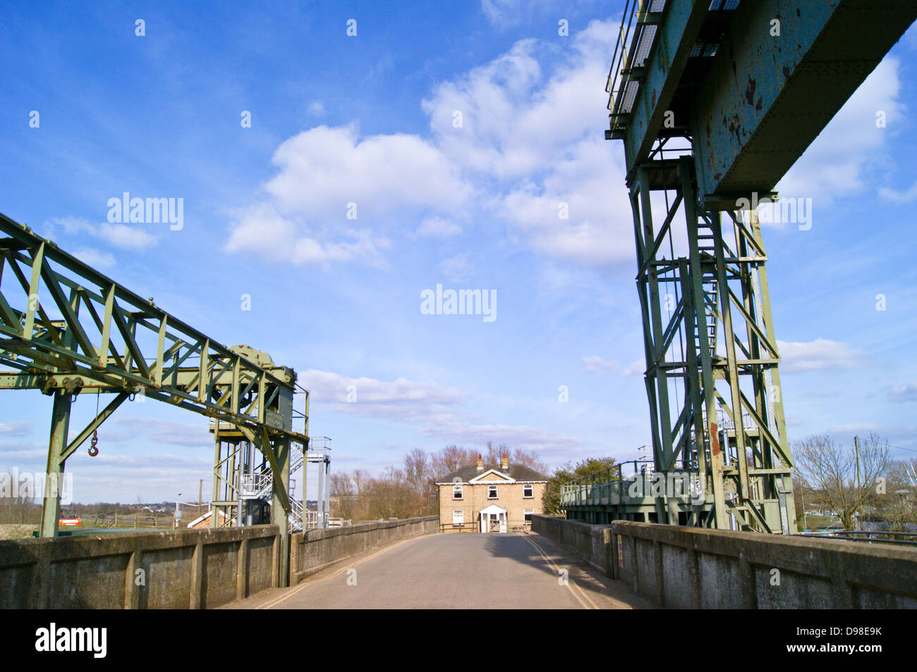 Denver sluice hi-res stock photography and images - Alamy