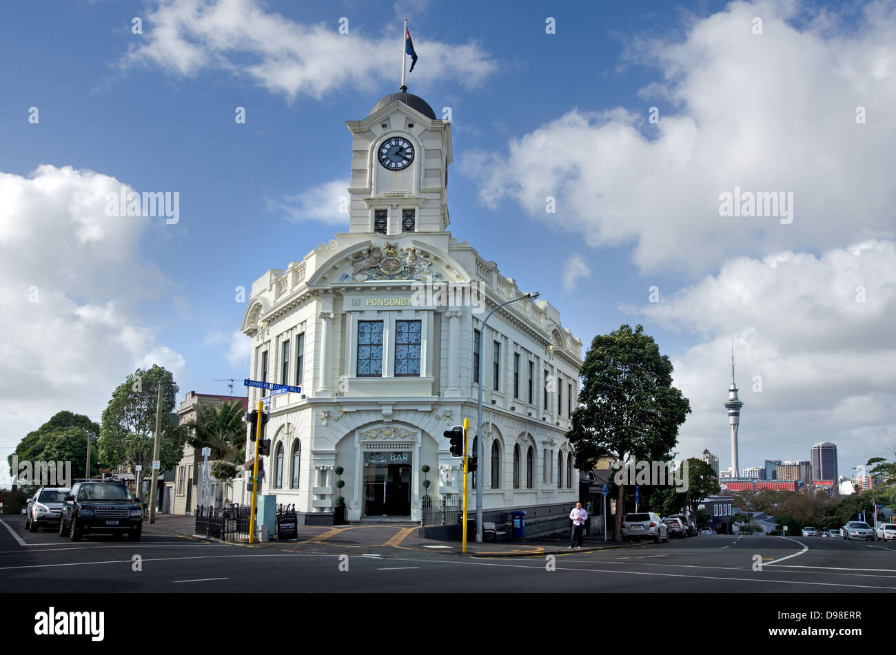 Ponsonby Market Auckland High Resolution Stock Photography and Images ...