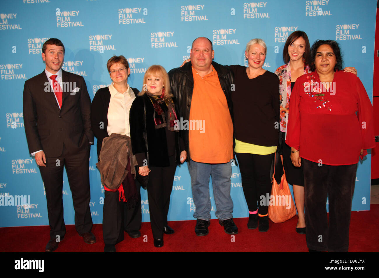 Event Cinemas, 505-525 George St, NSW, Sydney. 14 June 2013. Australian ...