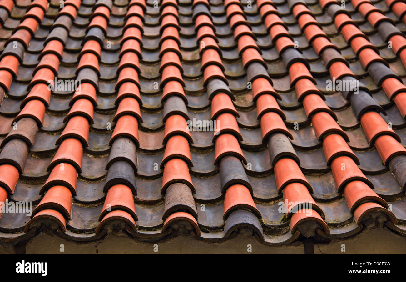 Old tile texture hi-res stock photography and images - Alamy