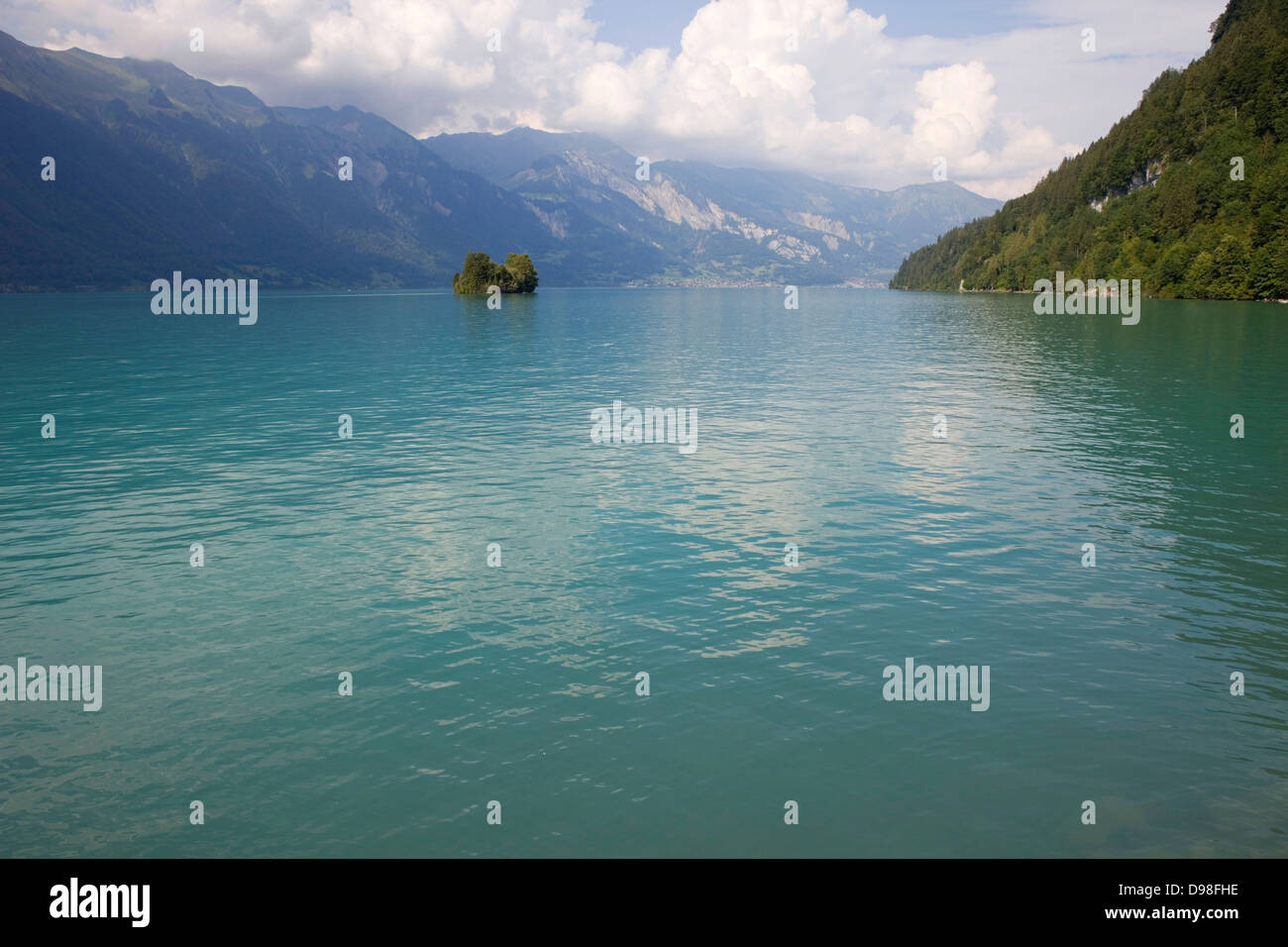 Iseltwald switzerland hi-res stock photography and images - Alamy