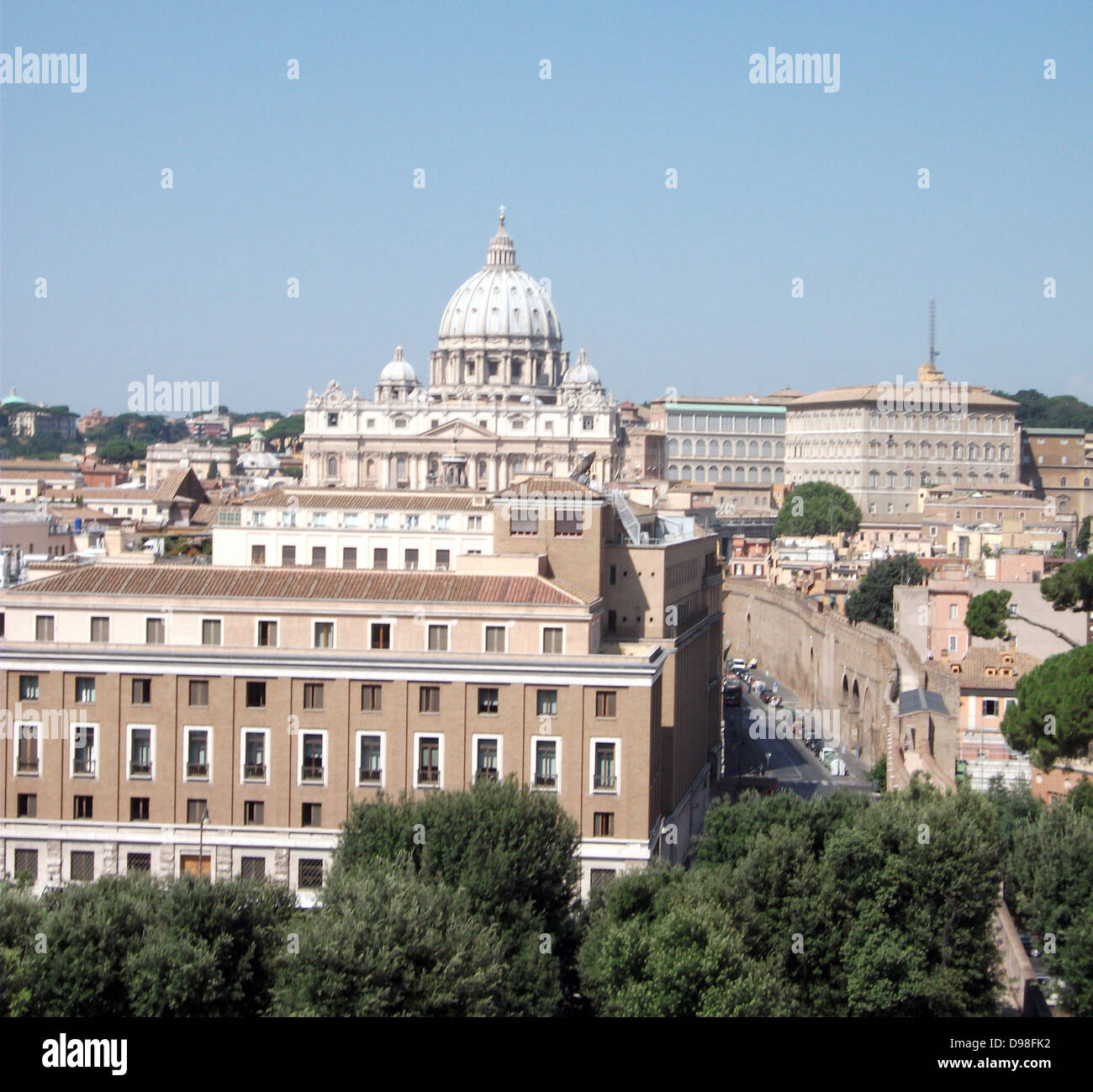 Constantinian basilica rome hi-res stock photography and images - Alamy