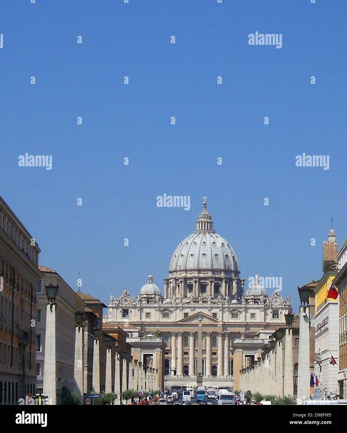 Constantinian basilica hi-res stock photography and images - Alamy