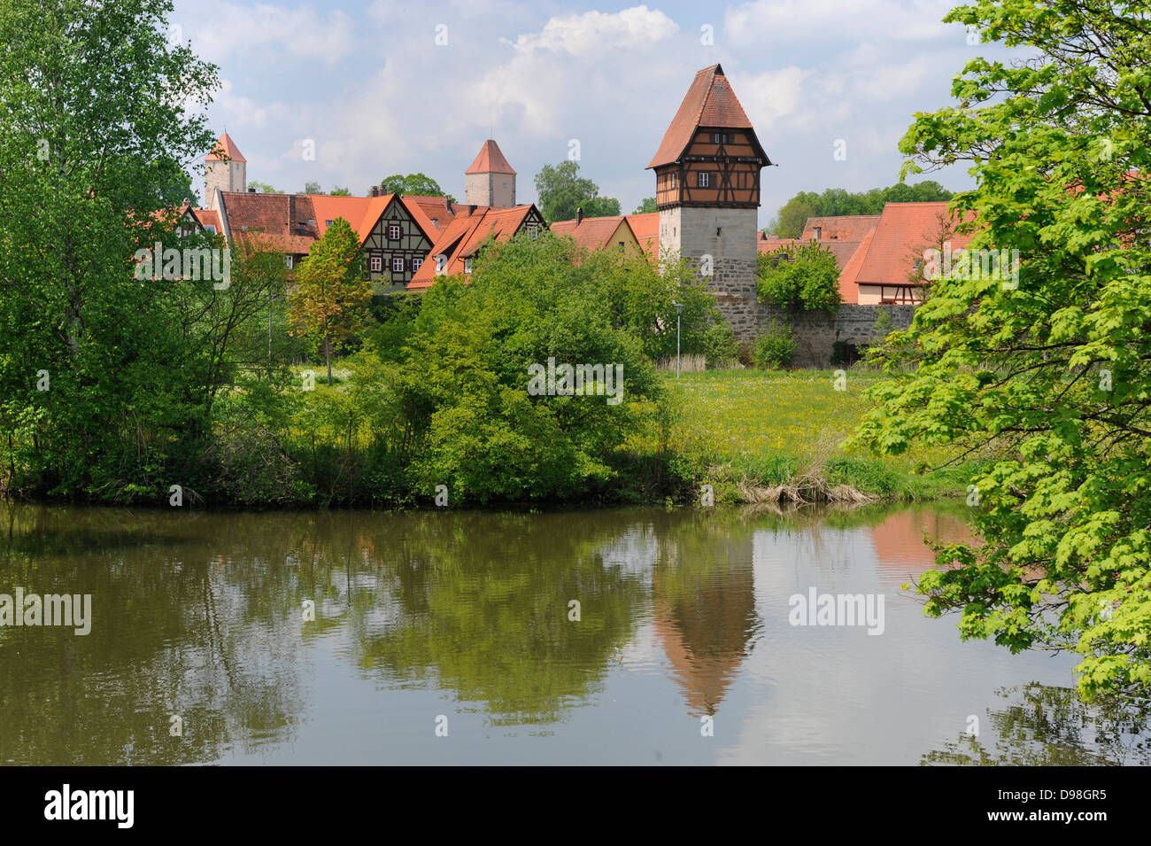 The ancient german hi-res stock photography and images - Alamy
