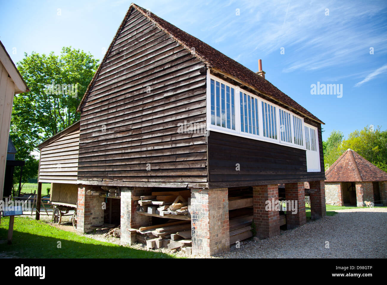 Joinery workshop hi-res stock photography and images - Alamy