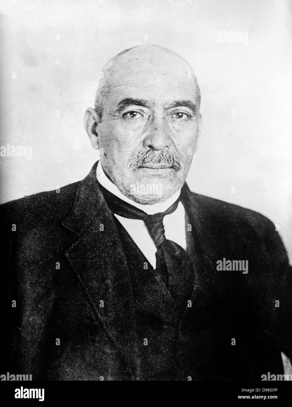 Mexican General Victoriano Huerta José Victoriano Huerta Márquez