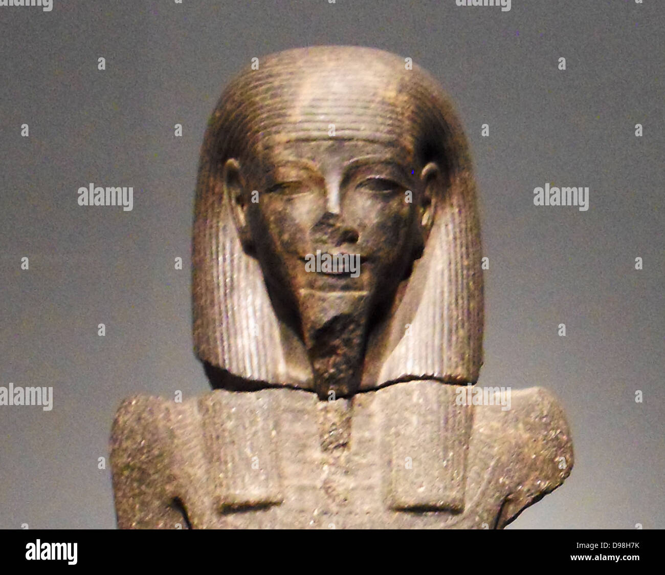 Male god from Egypt. New Kingdom, 18th Dynasty, reign of Amenhotep III ...