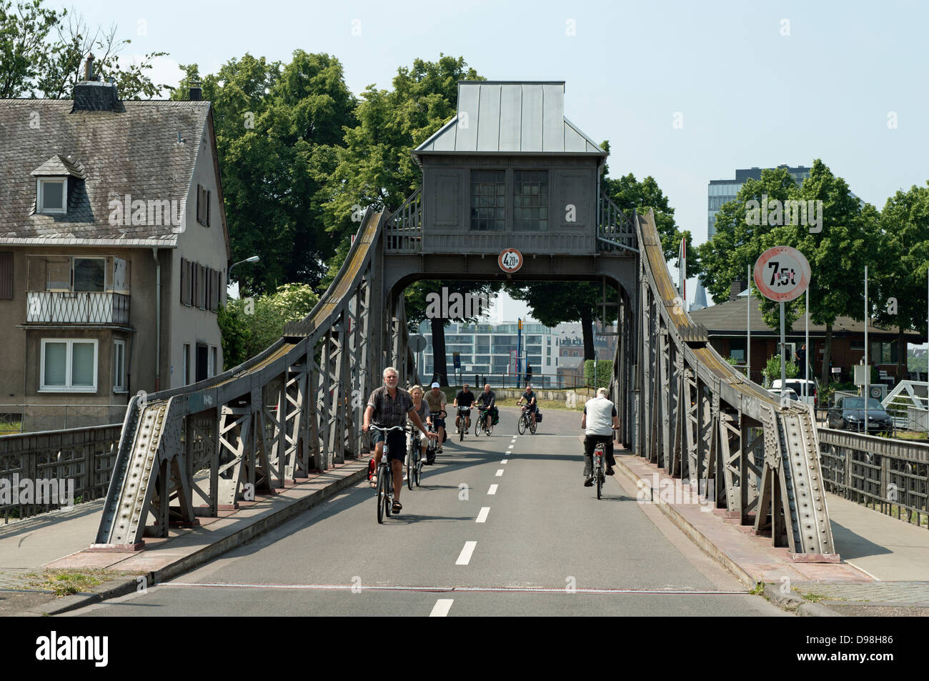 German historic cities hi-res stock photography and images - Alamy