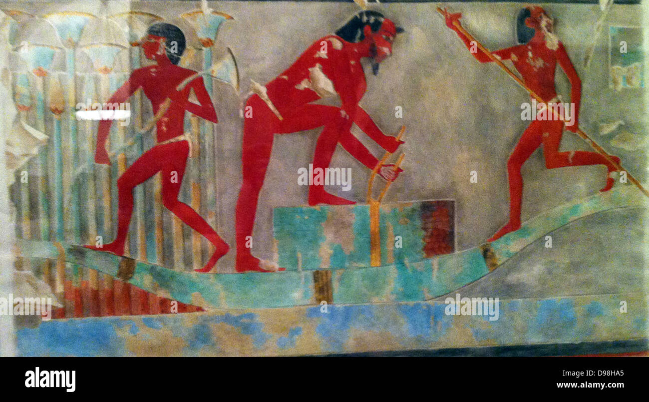 Egyptian expedition graphic section hi-res stock photography and images ...