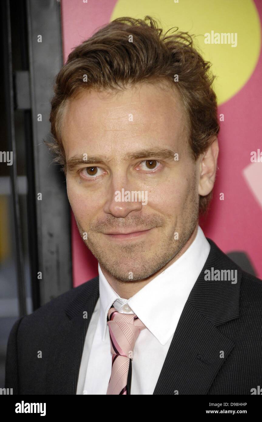 Los Angeles, CA. 13th June, 2013. Daniel Dencik at arrivals for I'M SO ...