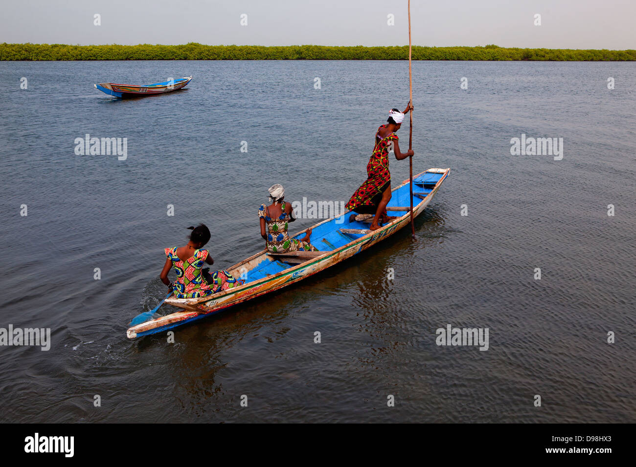 Pirogue High Resolution Stock Photography and Images - Alamy