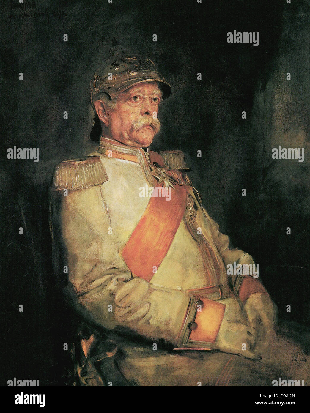 Franz Von Lenbach Stock Photos & Franz Von Lenbach Stock Images - Alamy