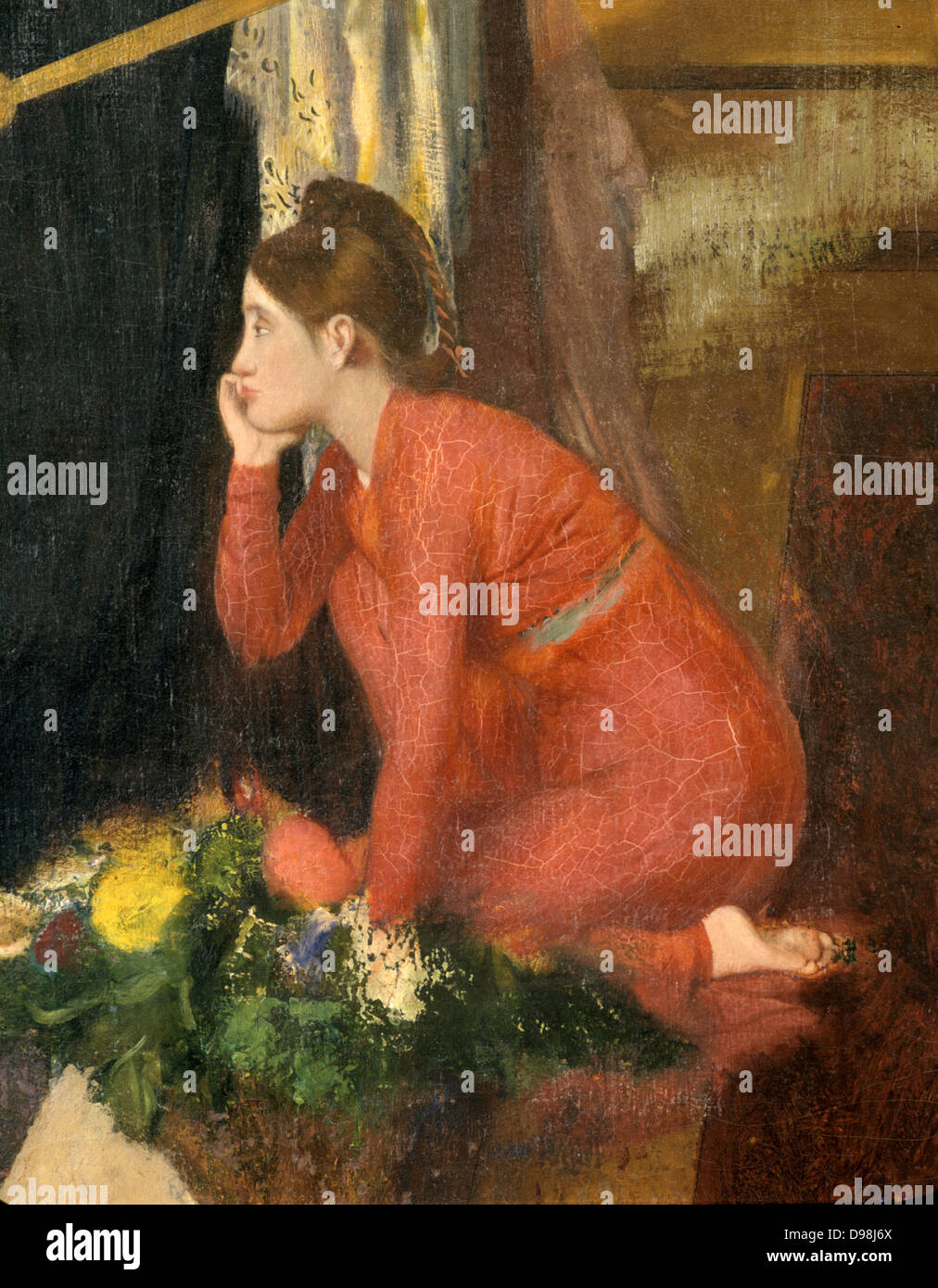 The queen of babylon hi-res stock photography and images - Alamy