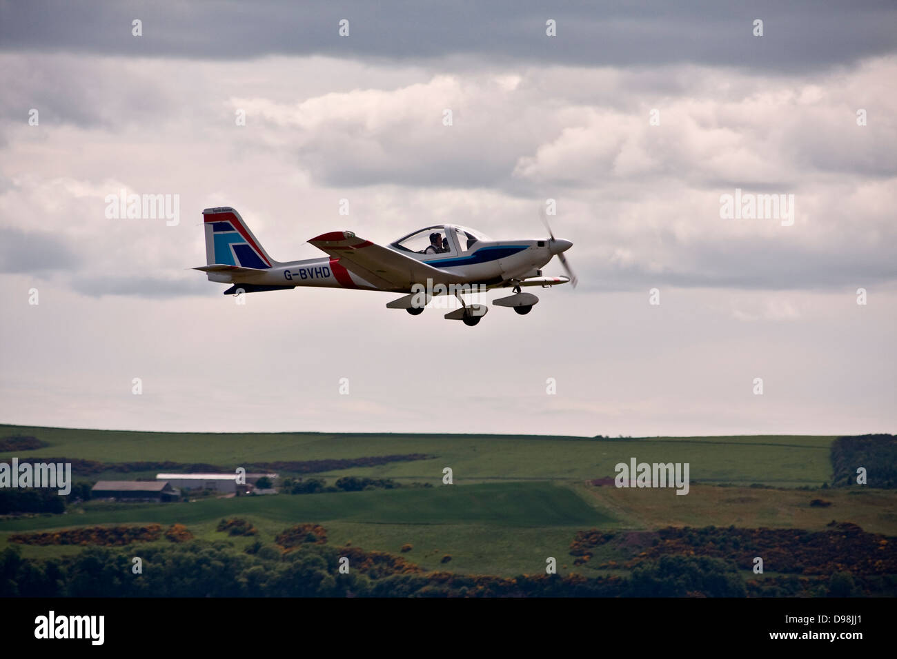 T tail aircraft hi-res stock photography and images - Alamy